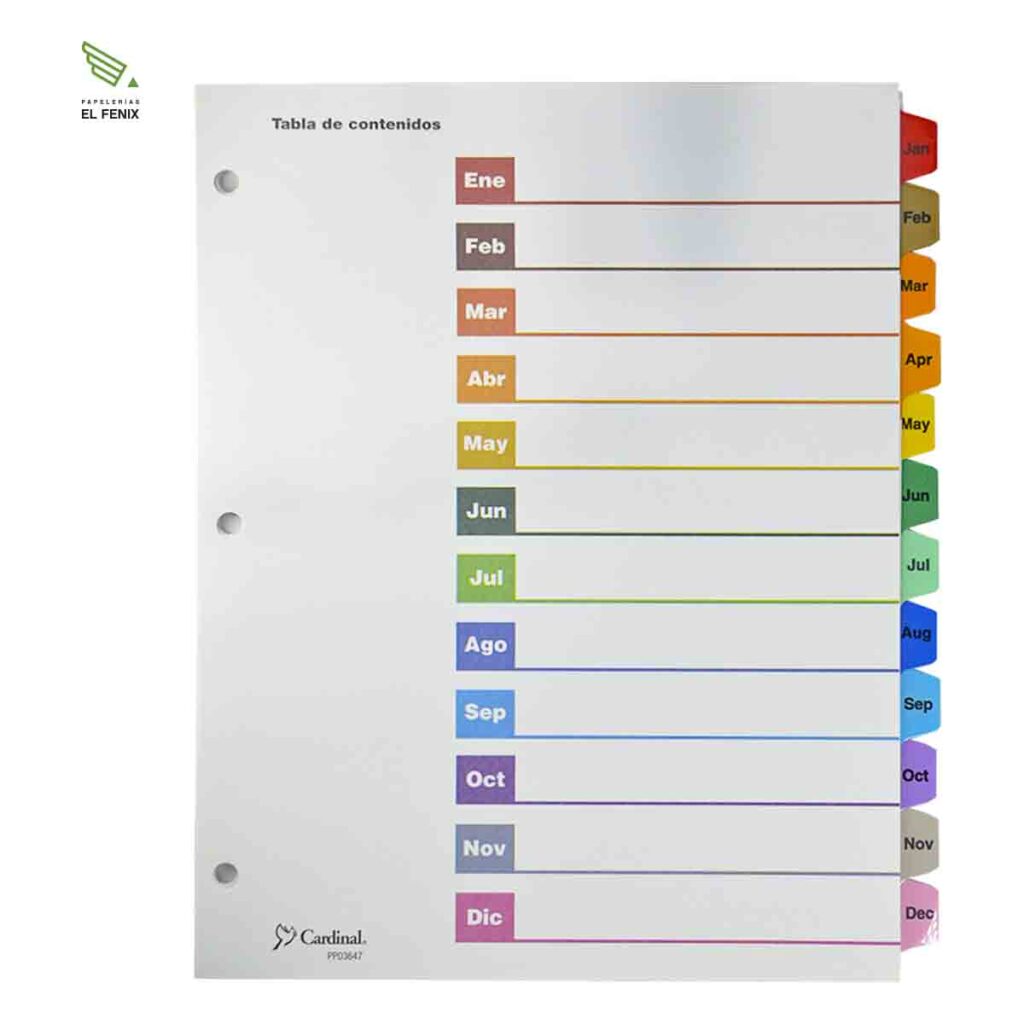 Papelerías El Fénix | Papelería a domicilio.